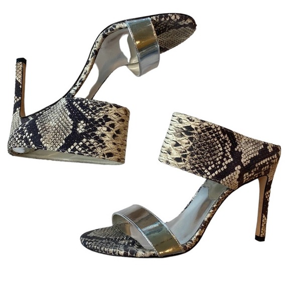 Stuart Weitzman | Shoes | Stuart Weitzman Gorgeous Python Embossed ...